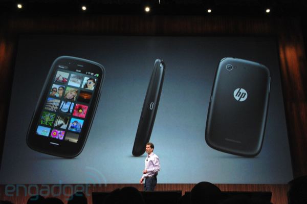 HP Introduces webOS Powered Tablet Along with Two New Smartphones