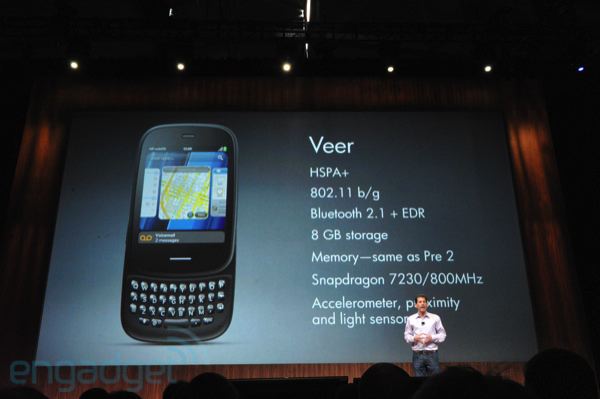 HP Introduces webOS Powered Tablet Along with Two New Smartphones